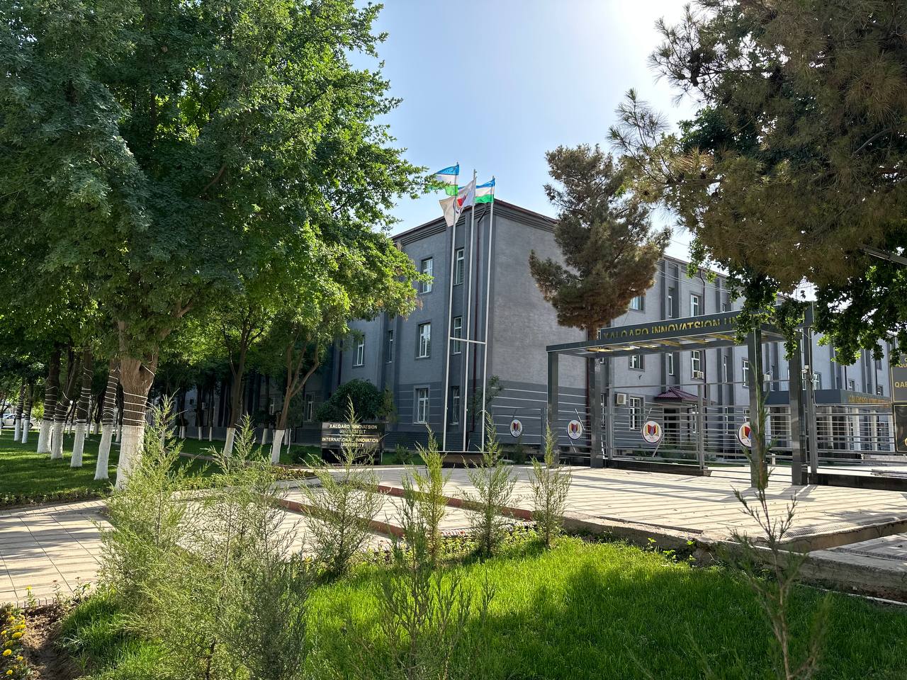 XALQARO INNOVATSION UNIVERSITETI